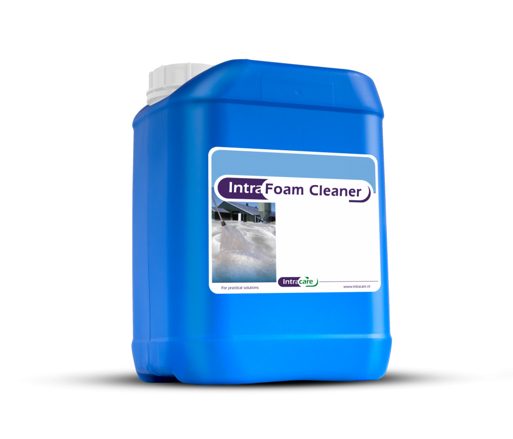 IIntra Foam Cleaner
